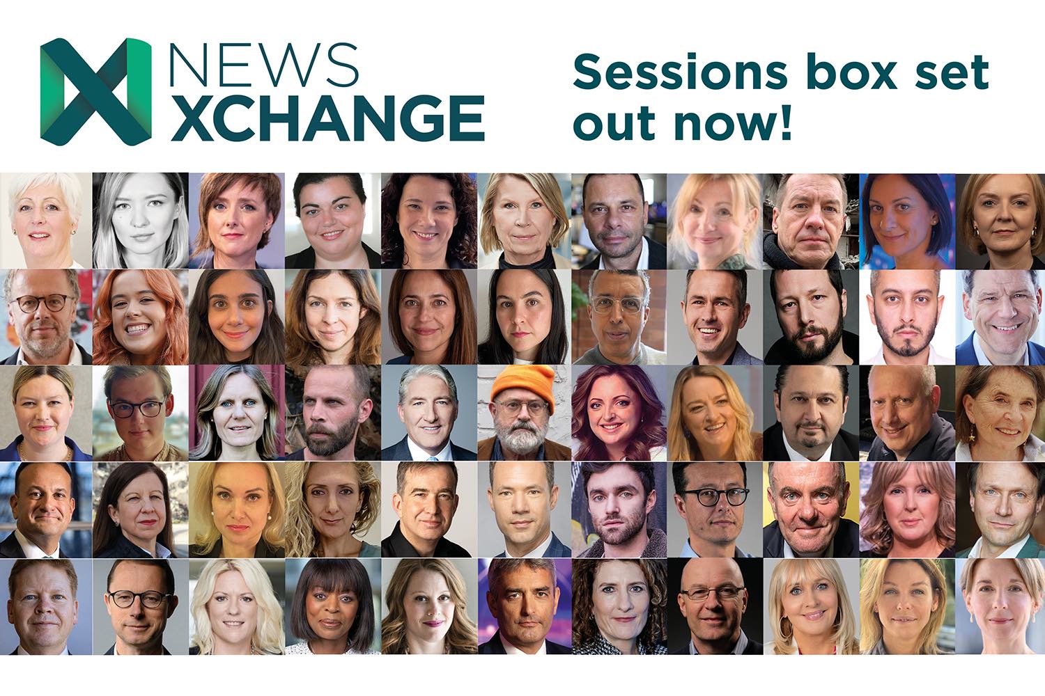Sessions 2023 - NewsXchange